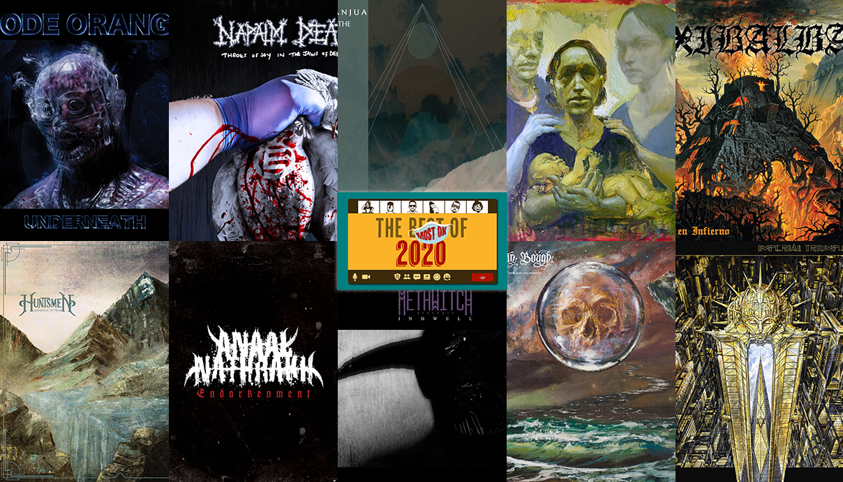 The 60 best metal albums of 2020: 20-11, starring Code Orange | RIFF
