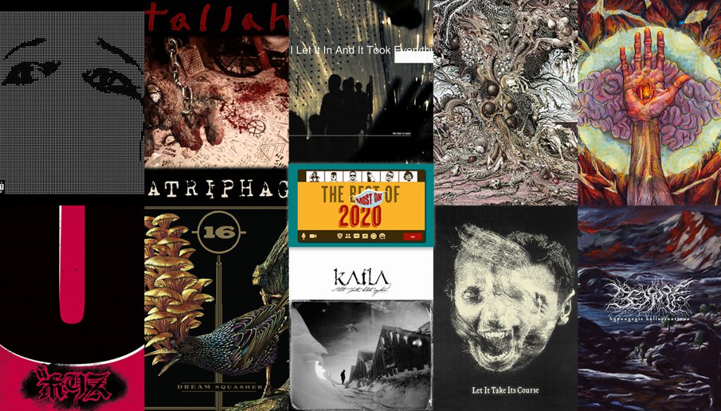 The 60 best metal albums of 2020: 20-11, starring Code Orange | RIFF