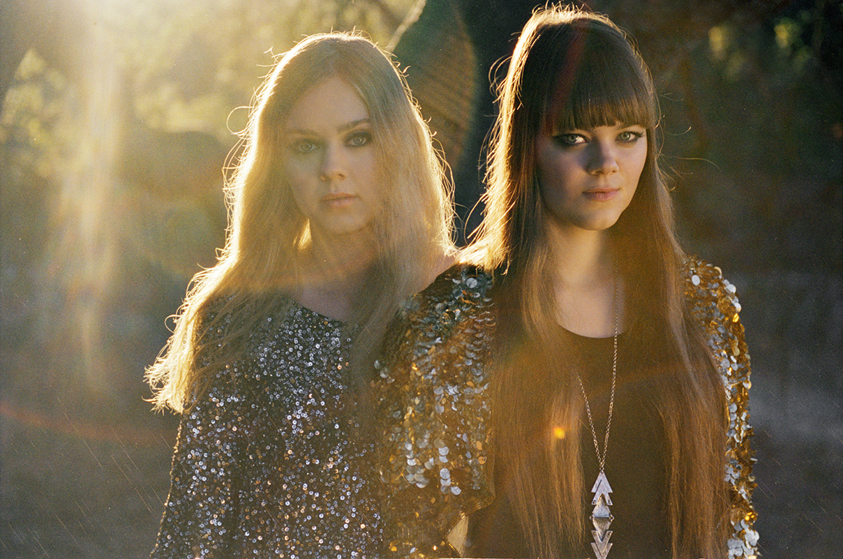 Swedish duo First Aid Kit reaching peak after peak in 2014 | Interview