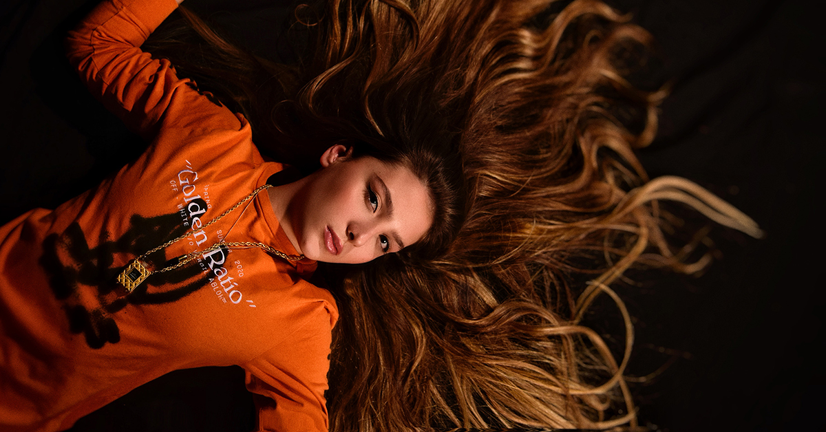 PREMIERE: Grace Gaustad misses their childhood on "Freedom" | RIFF