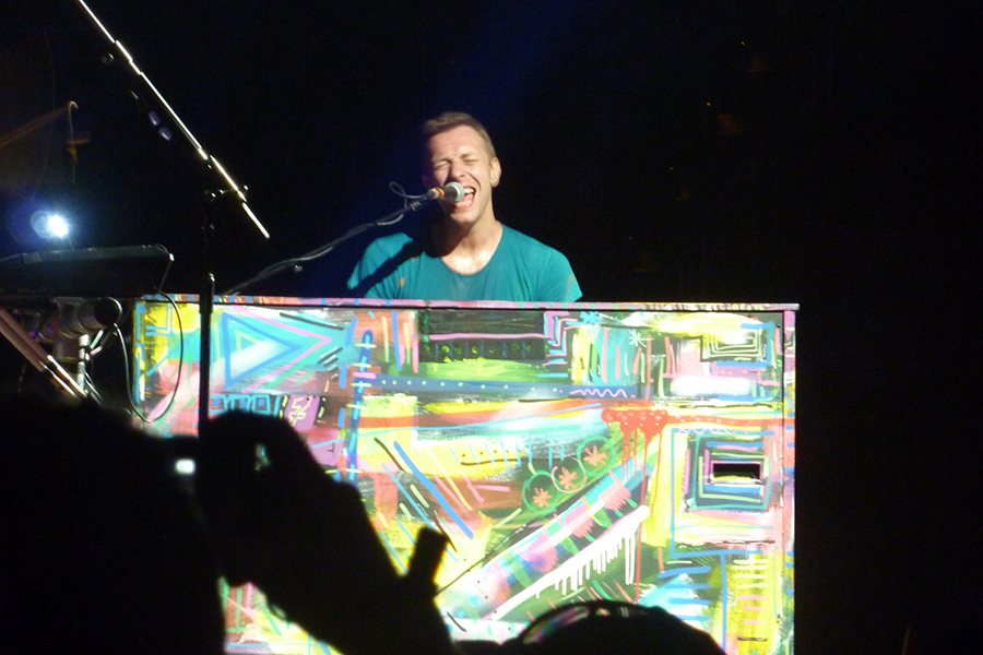 Coldplay lights up HP Pavilion in San Jose | REVIEW
