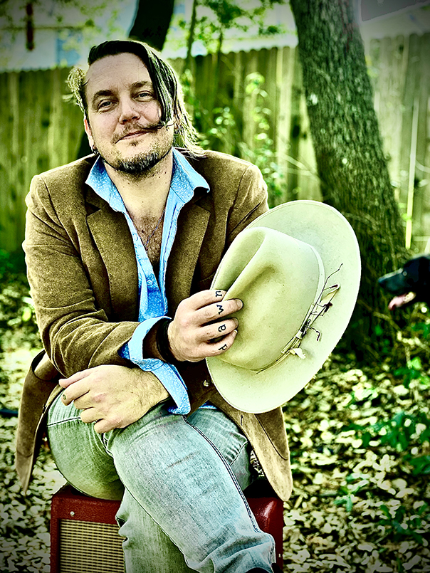 Video Premiere: Graham Wilkinson gives voice to COVID isolation