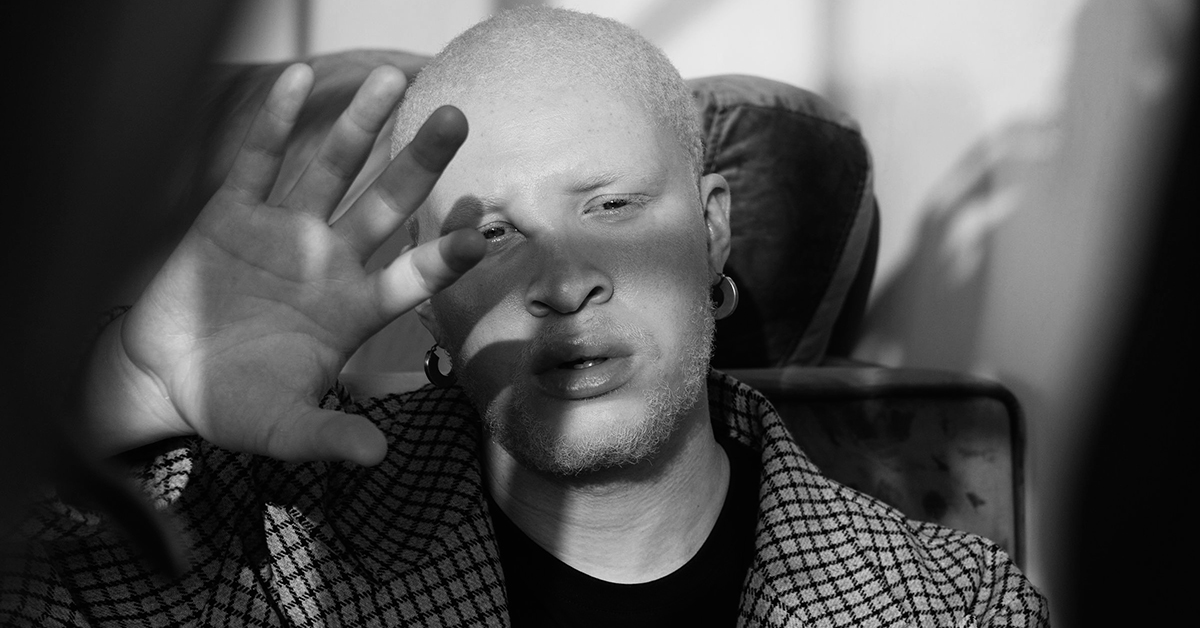 Model Shaun Ross completes music metamorphosis | Interview