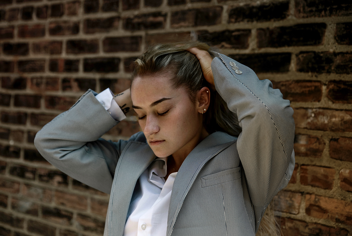 Cassidy King channels warmth and excitement with "Four in the Morning"