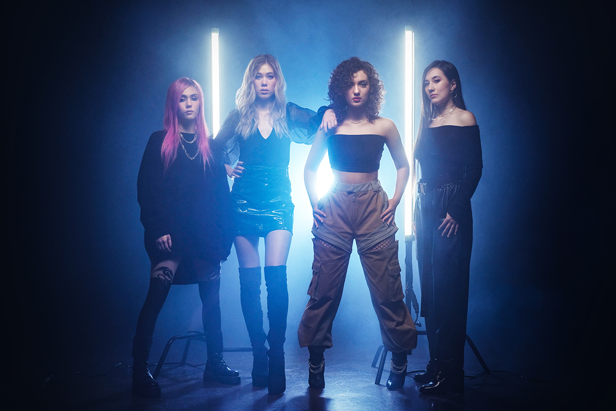 Crimson Apple brings its sister act to BottleRock | INTERVIEW