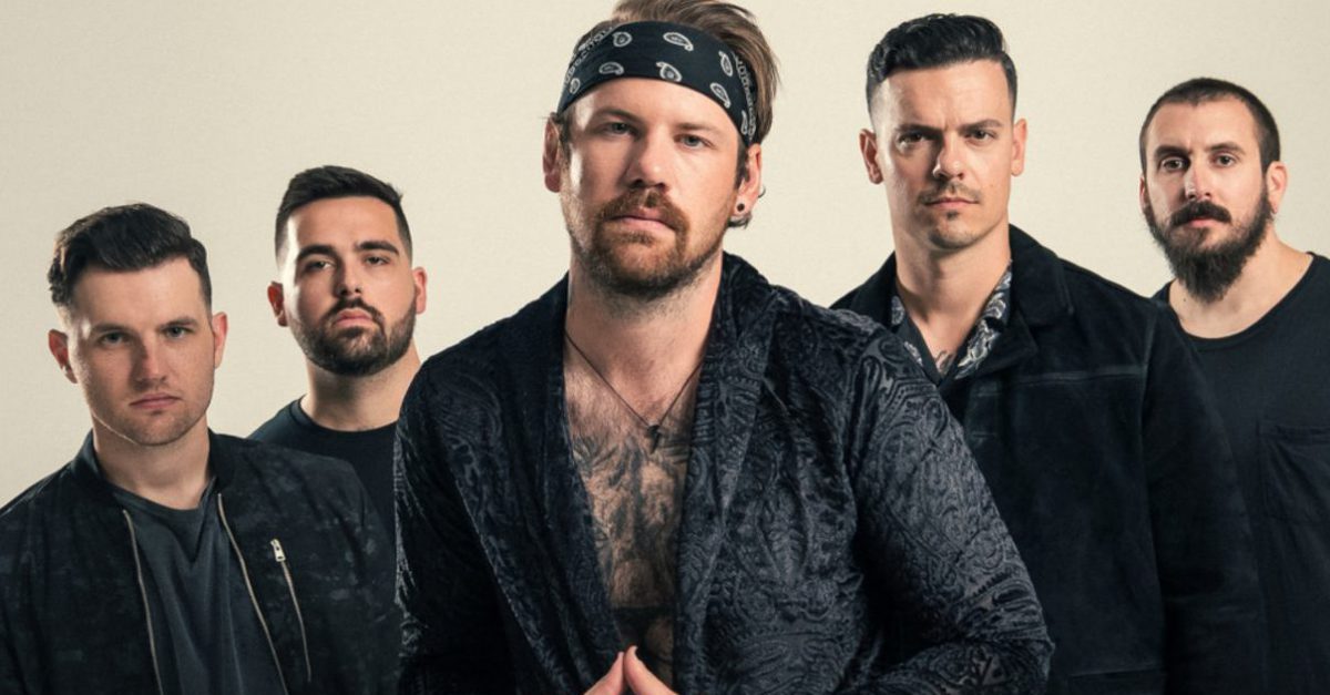 Beartooth pummels and punishes on heavy 'Below' | REVIEW