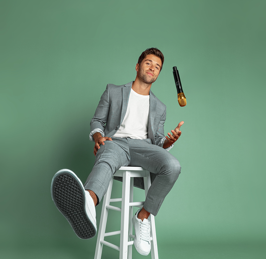 INTERVIEW: Jake Miller charts the highs and lows on 'Silver Lining II'