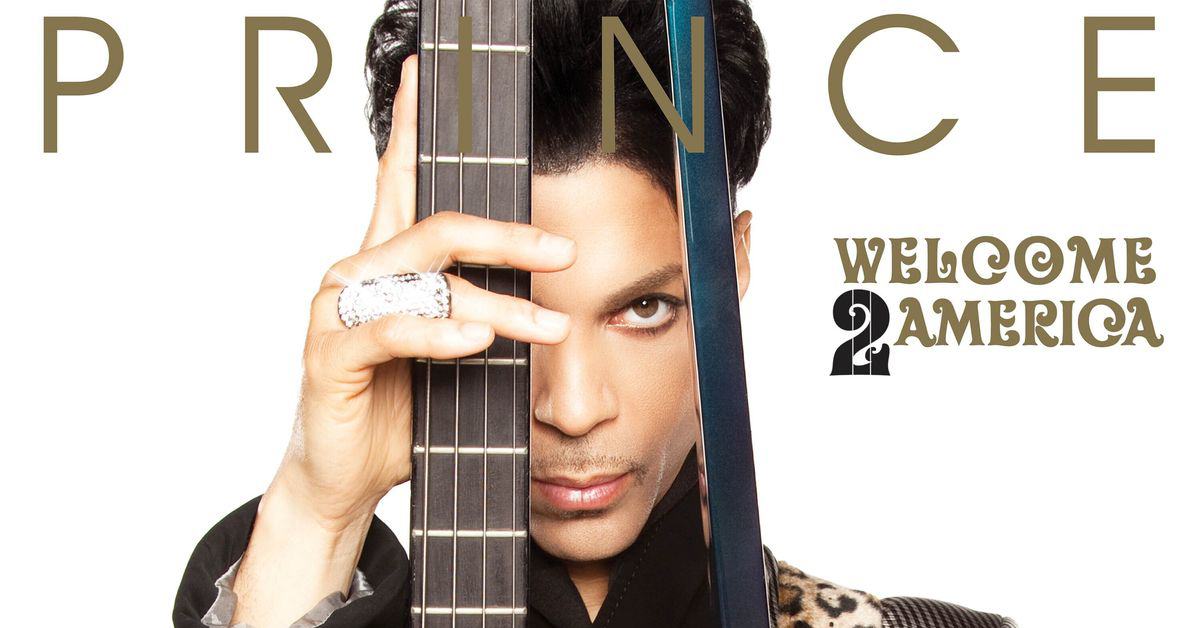 Prince stays funky, conscious on 'Welcome 2 America' | REVIEW