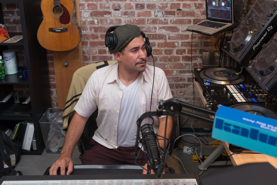 KALW opens Oakland studio, expands music lineup in 80th year