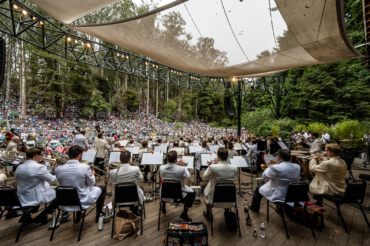 SF Symphony summer: Stern Grove, Stanford Live, special guests galore