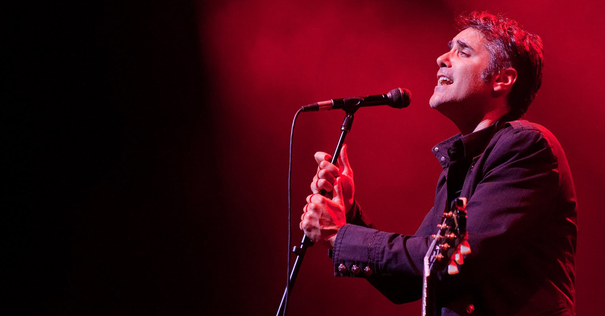 Nick Urata of DeVotchKa on how the pandemic reaffirmed his priorities