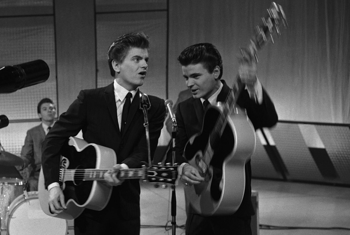 Obituary: Don Everly of the Everly Brothers dead at 84 | RIFF Magazine