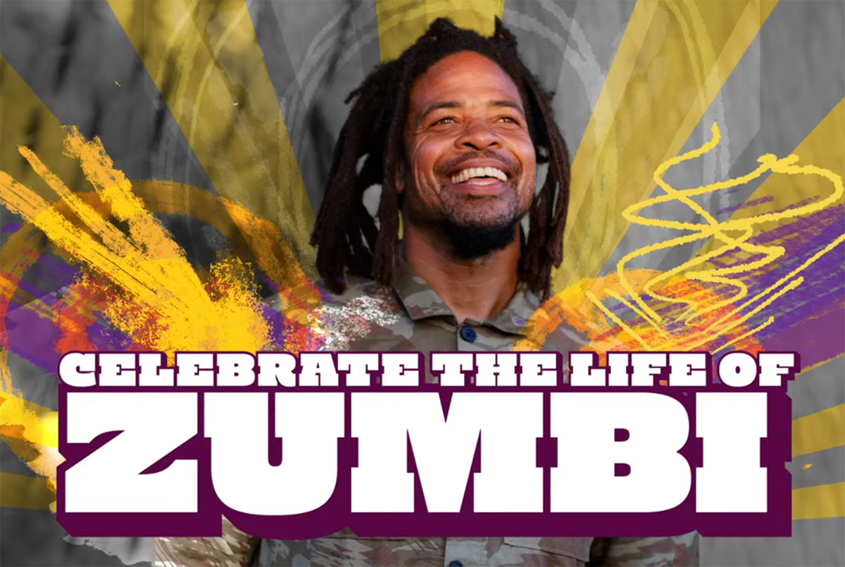 Friends of Zion I's Zumbi gather to pay tribute in virtual memorial | RIFF