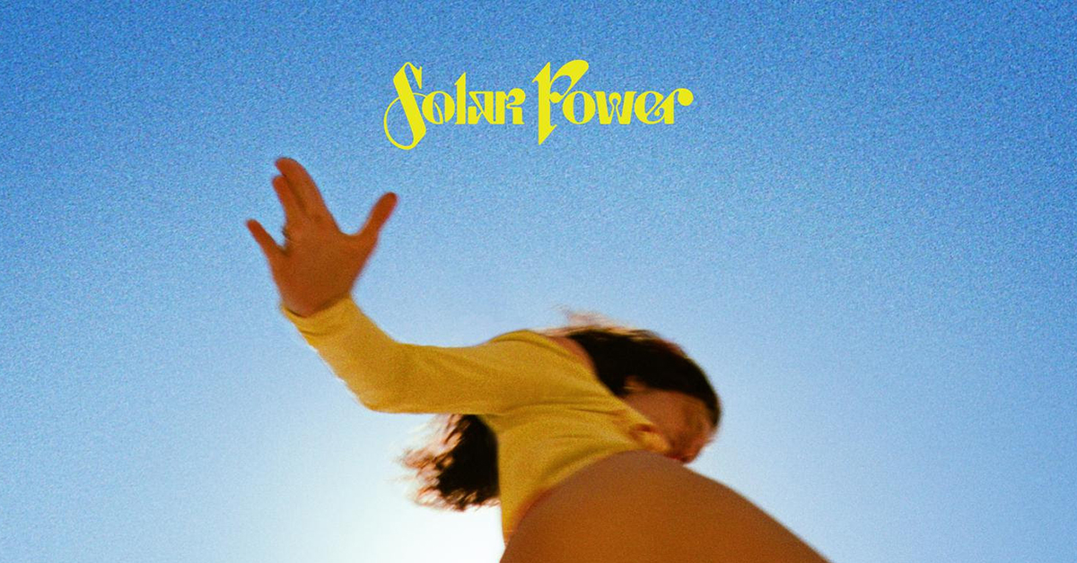 Lorde in existential crisis mode on 'Solar Power' | ALBUM REVIEW
