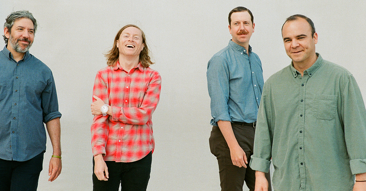 Future Islands take it slow, get inspired by the moment | Interview