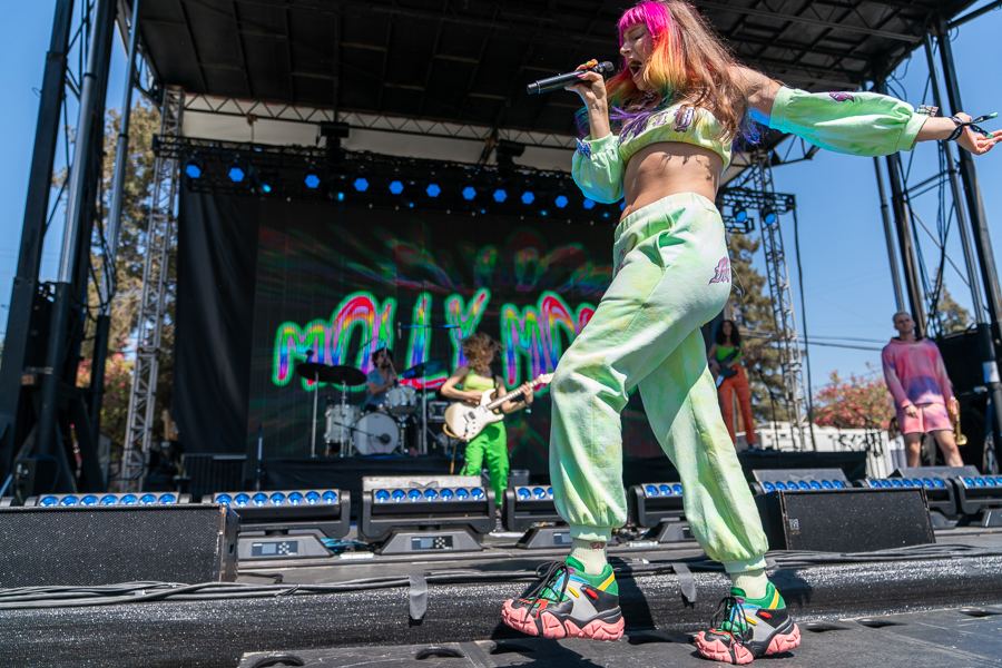 Molly Moore focusing on her herself in life and new music | Q&A