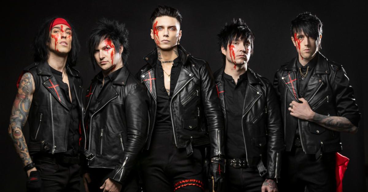 Black Veil Brides keep it simple on 'The Phantom Tomorrow' | Review