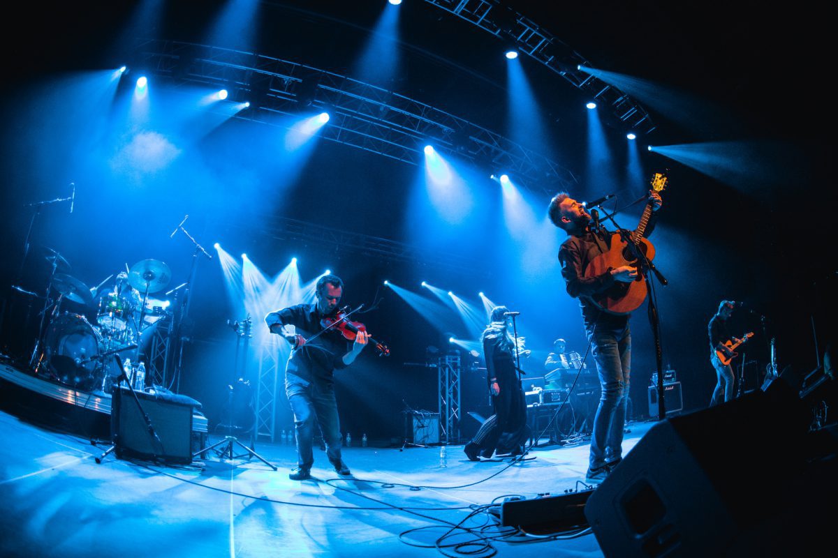 The Verve Pipe embraces fate on new album 'Threads' | Interview