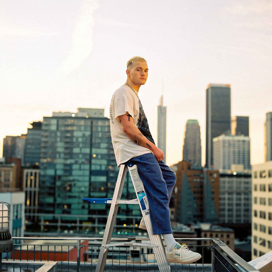 Trevor Daniel putting the past behind him on 'That Was Then' | Interview