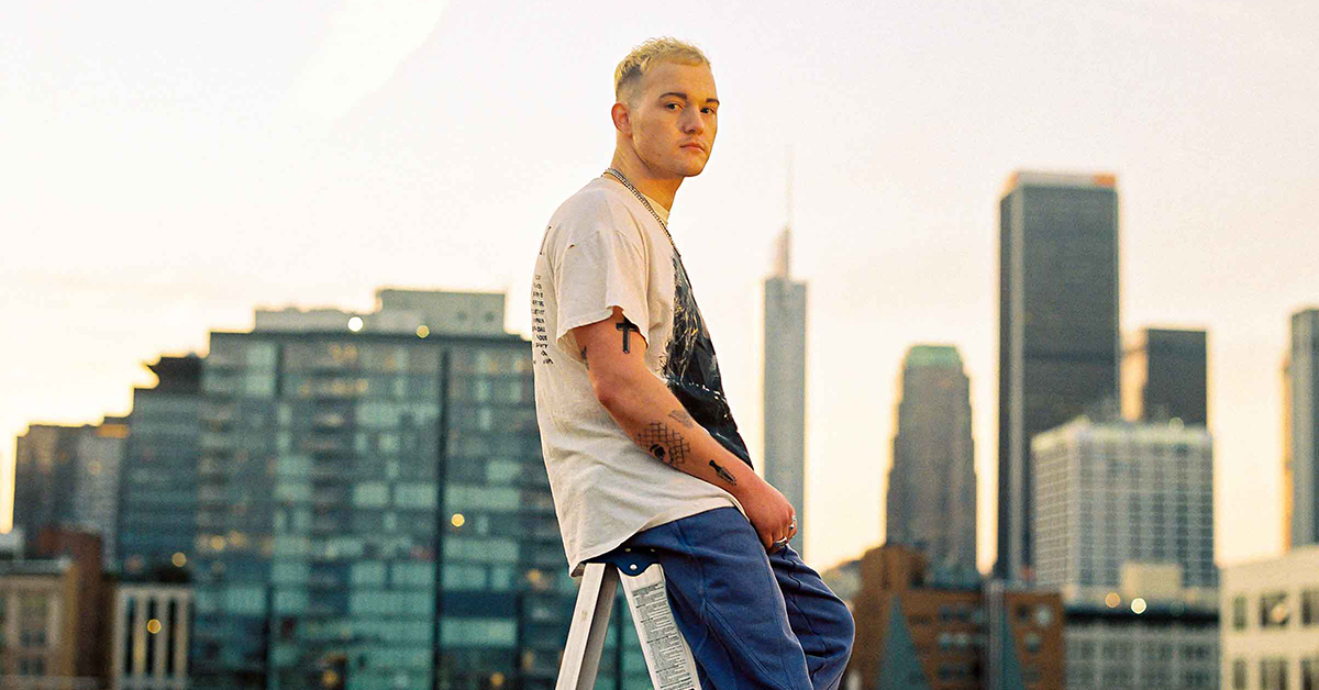Trevor Daniel putting the past behind him on 'That Was Then' | Interview