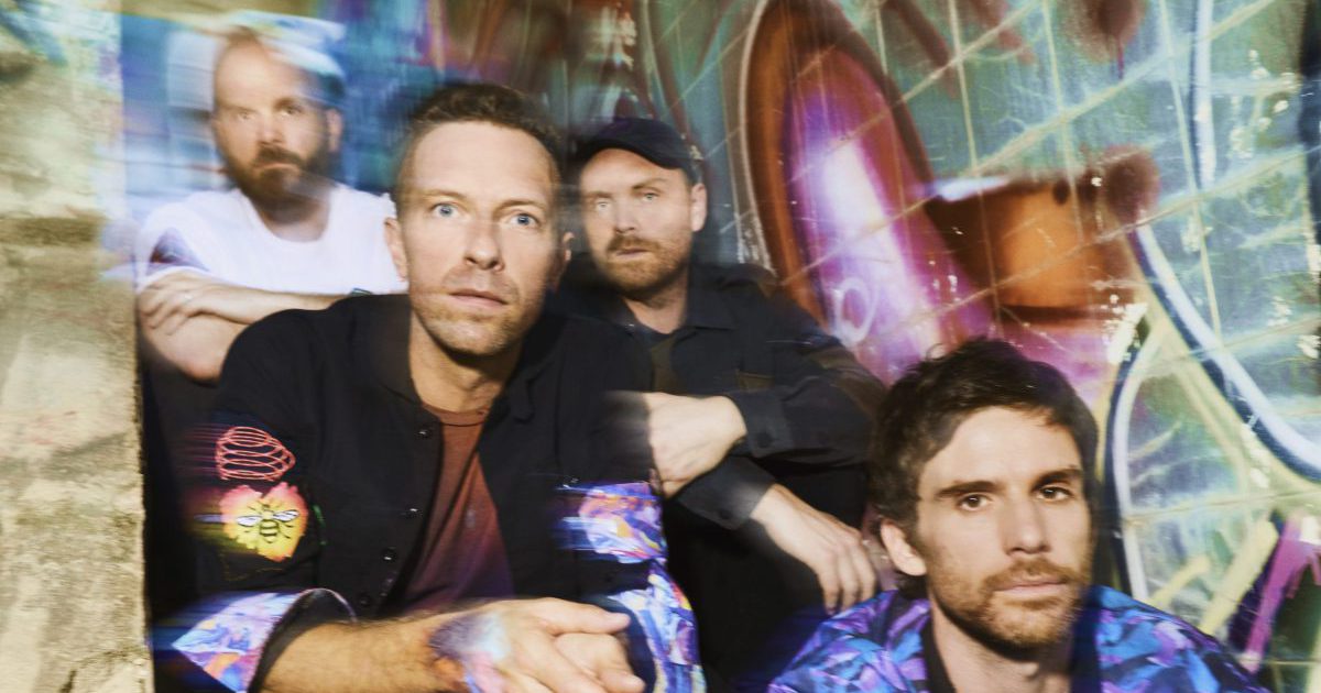 Coldplay delights and disappoints on 'Music of the Spheres' | Review