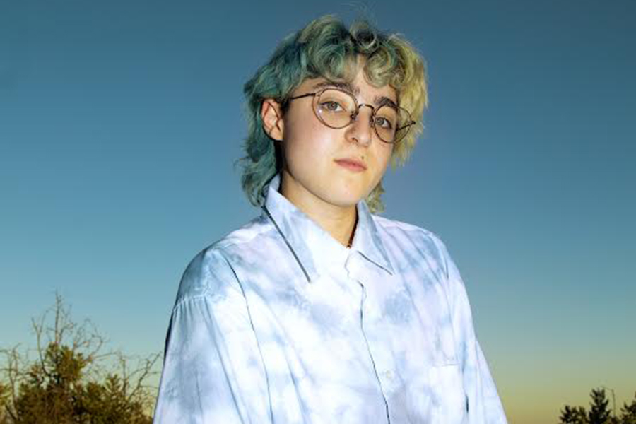 Claud puts in the work on Bleachers tour, Outside Lands next | Interview