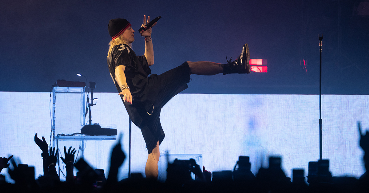 LANY brings energy to its last show of 2021 in San Francisco | REVIEW