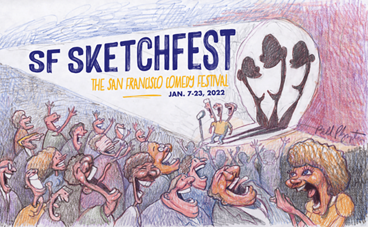 SF Sketchfest adds new shows and performers to 2023 festival