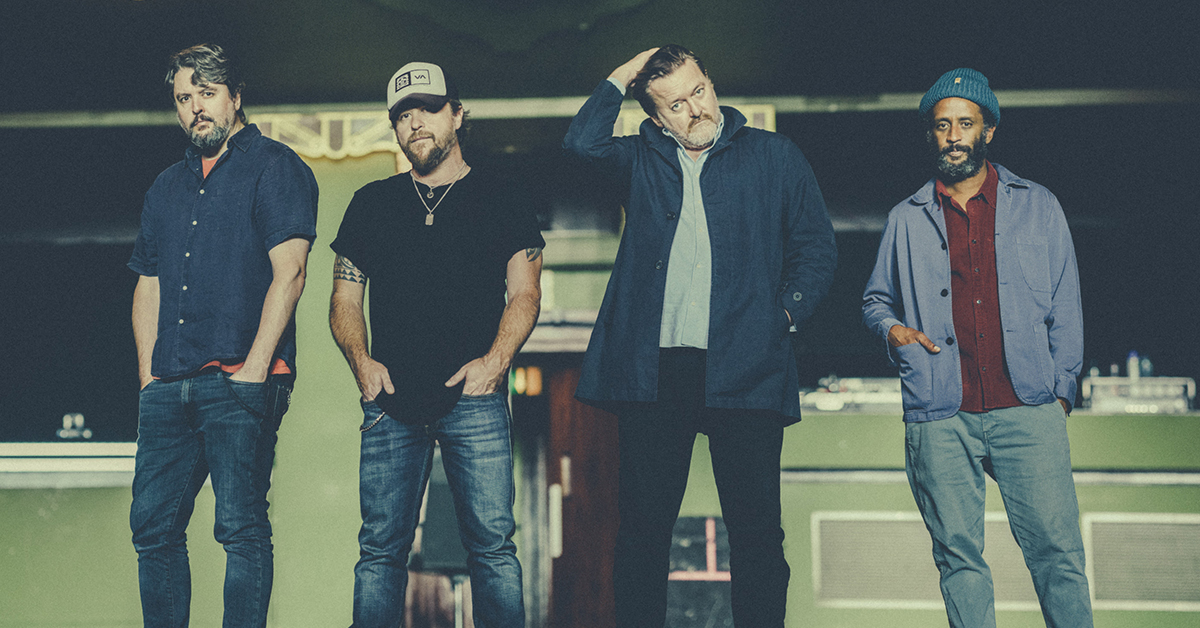 Elbow makes a quiet, understated return with 'Flying Dream 1' | REVIEW