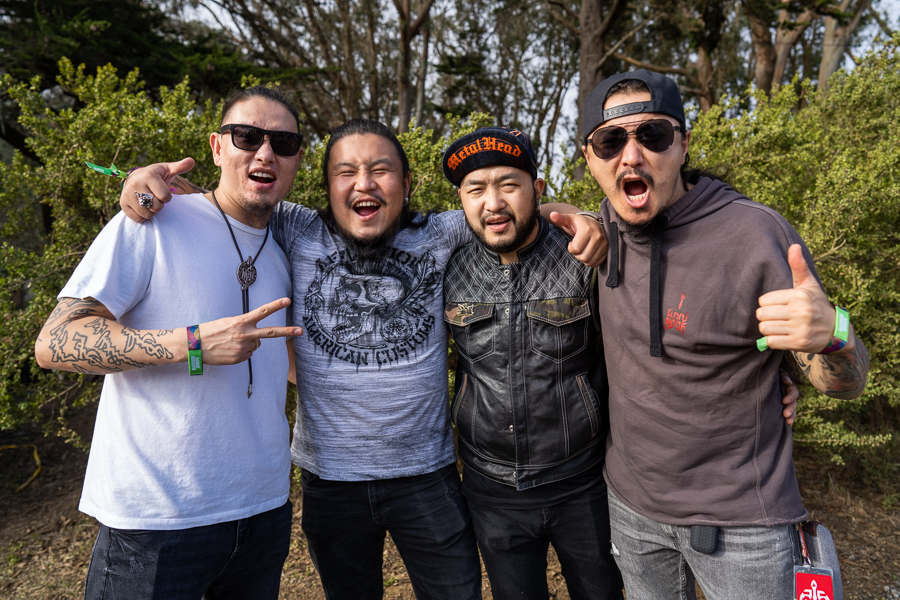 The HU conquer the world, one festival at a time | Interview