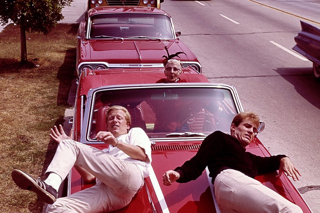 In the early '60s, music was about teens in car crashes | REWIND