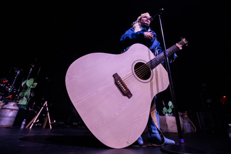 Oliver Tree has a cow in San Francisco | CONCERT REVIEW