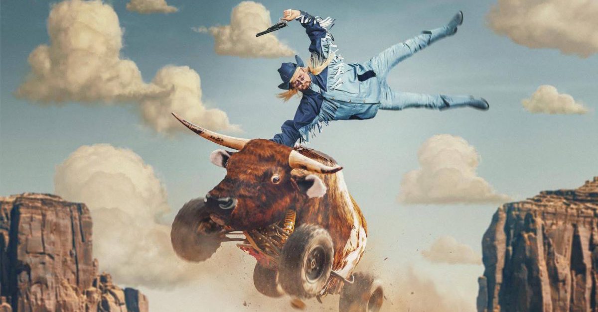 Oliver Tree conjures a new country on 'Cowboy Tears' | REVIEW