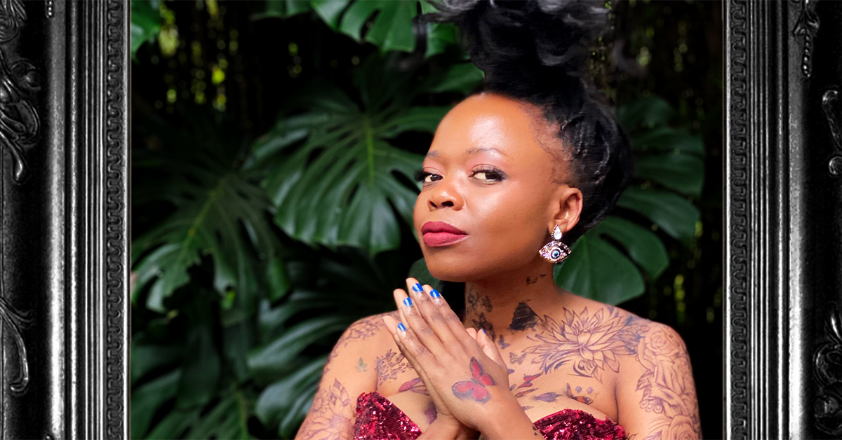 South African artist Tuelo finds her revival rock voice | Interview