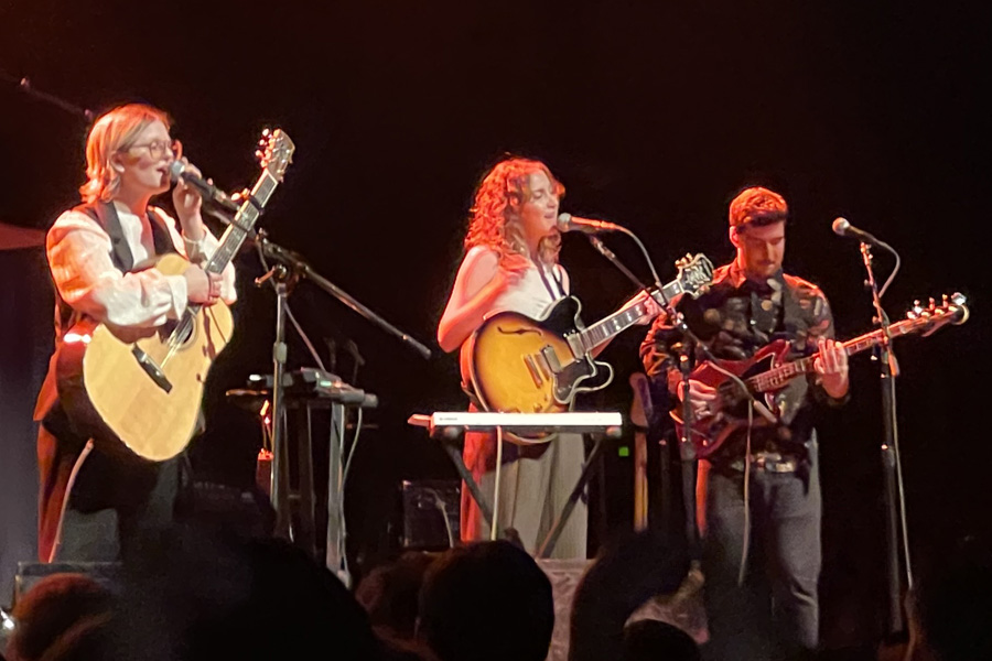Peach Pit rocks and rolls in San Francisco | REVIEW