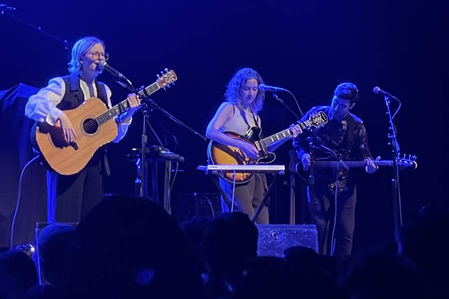 Peach Pit rocks and rolls in San Francisco | REVIEW