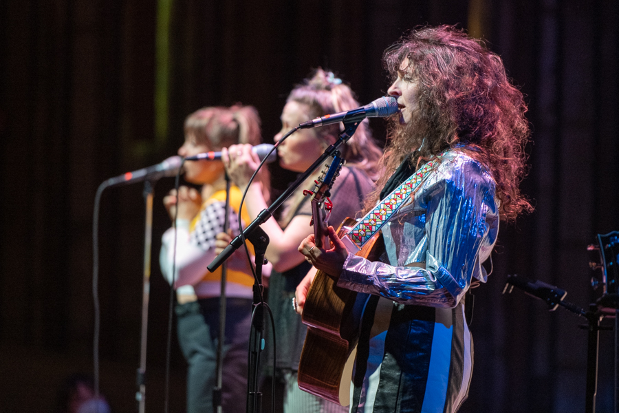 Joseph goes back to impressive basics in Berkeley | REVIEW