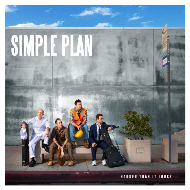 Simple Plan keeps it uncomplicated on 'Harder Than It Looks' | Review