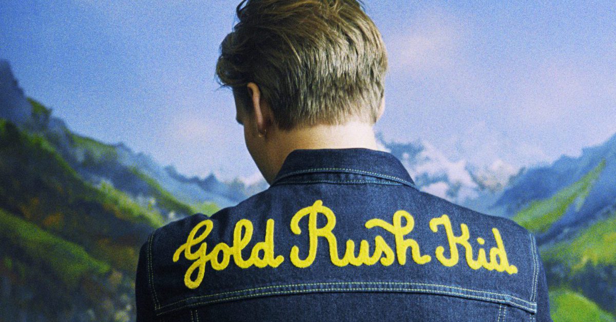 George Ezra rings in summer on 'Gold Rush Kid' | ALBUM REVIEW
