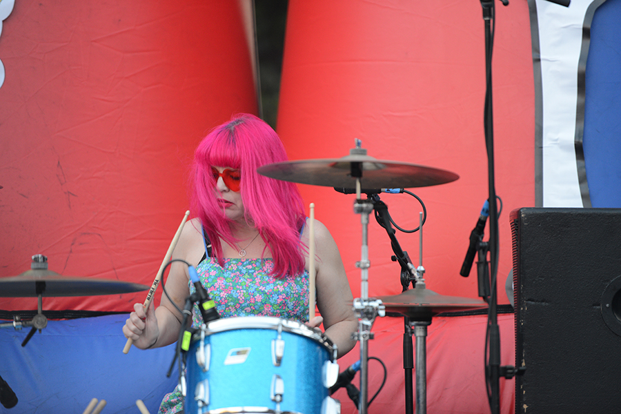 Rebel girls Bikini Kill ready to make new statement | INTERVIEW