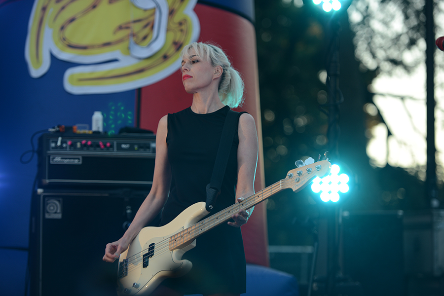 Rebel girls Bikini Kill ready to make new statement | INTERVIEW