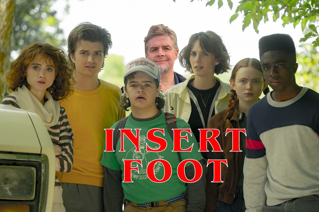 Much of the genius of 'Stranger Things' is delivered in the details ...