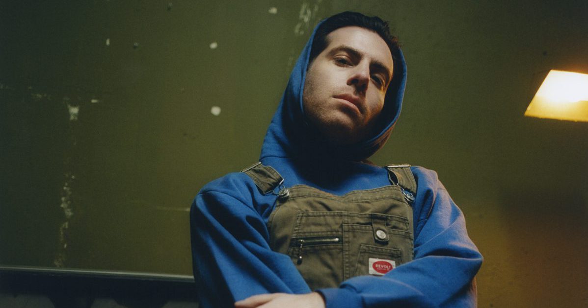 Hoodie Allen goes pop-punk on new breakup album | INTERVIEW