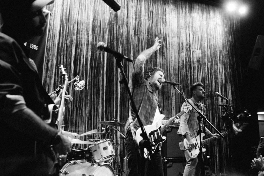 Brian Fallon has more gas for The Gaslight Anthem | Interview