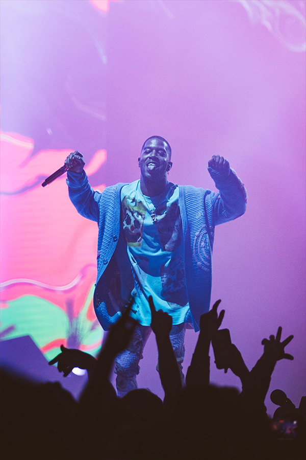 Kid Cudi announces Insano World Tour, Chase Center date | RIFF