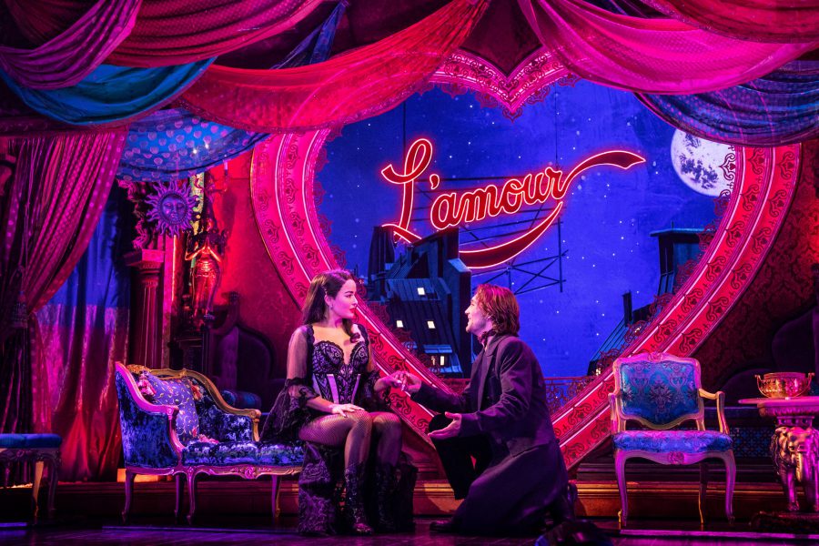 Courtney Reed, 'Moulin Rouge!' bring the hits to SF | Interview
