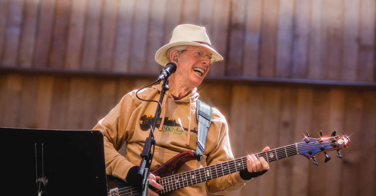 Obituary: Grateful Dead cofounder, bassist Phil Lesh dead at 84 | RIFF