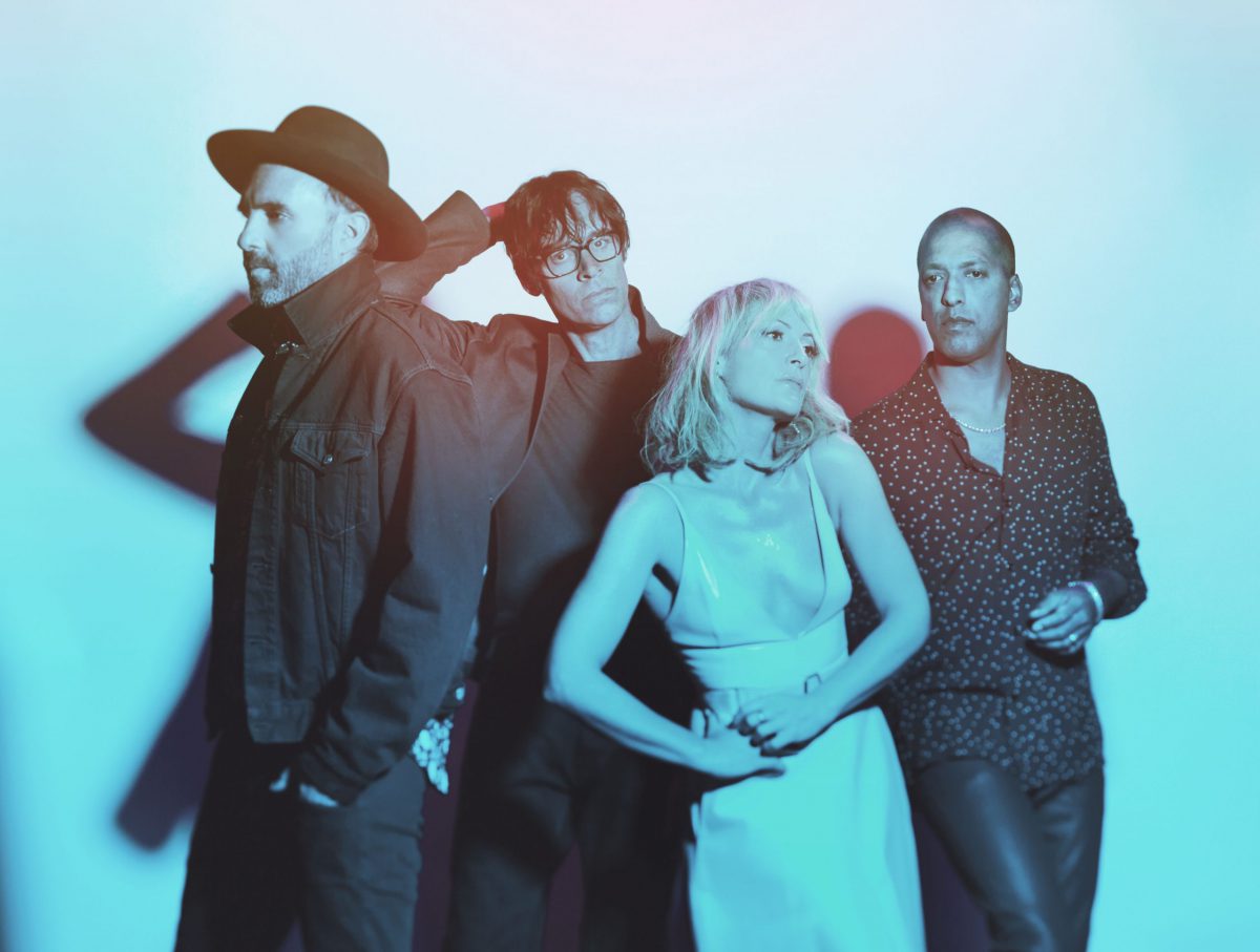 Metric brings its mental oasis 'Formentera' on the road | Interview