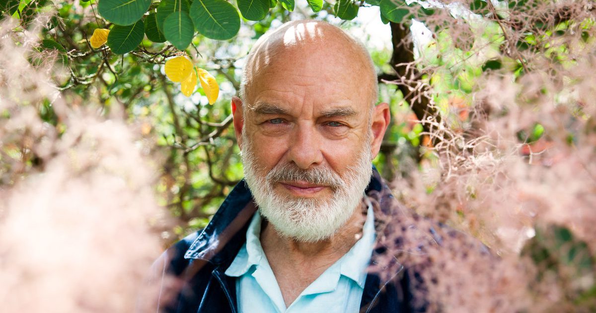 Brian Eno spaces out on 'FOREVERANDEVERNOMORE' | REVIEW