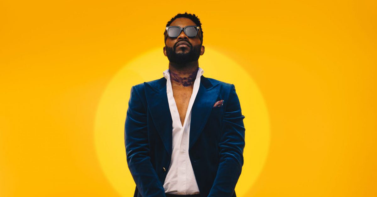 Fally Ipupa wants Americans to see how Congolese celebrate | Q&A